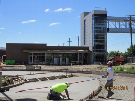 5 New Updates to the Troy Transit Center | Troy, MI Patch