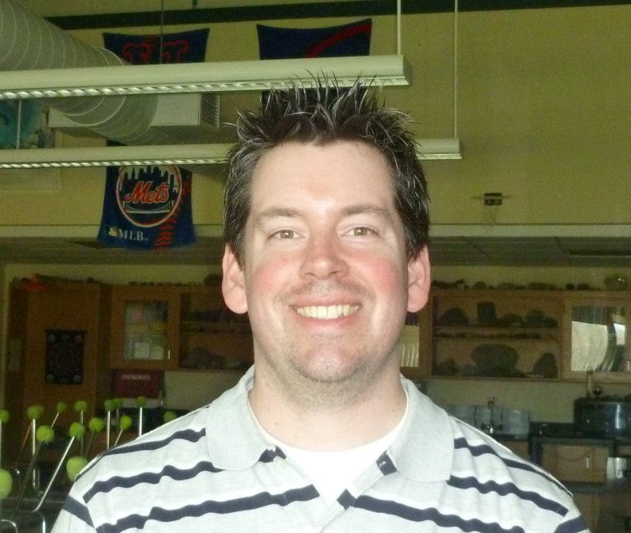 'Mike the Science Guy' Honored for Outstanding Teaching | Bedford, NY Patch