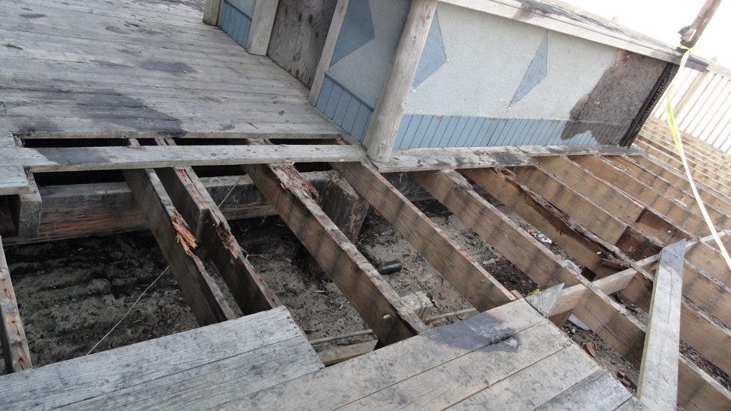 Jenkinson's Says Fire-Damaged Tiki Hut Will Be Ready for Easter Weekend ...