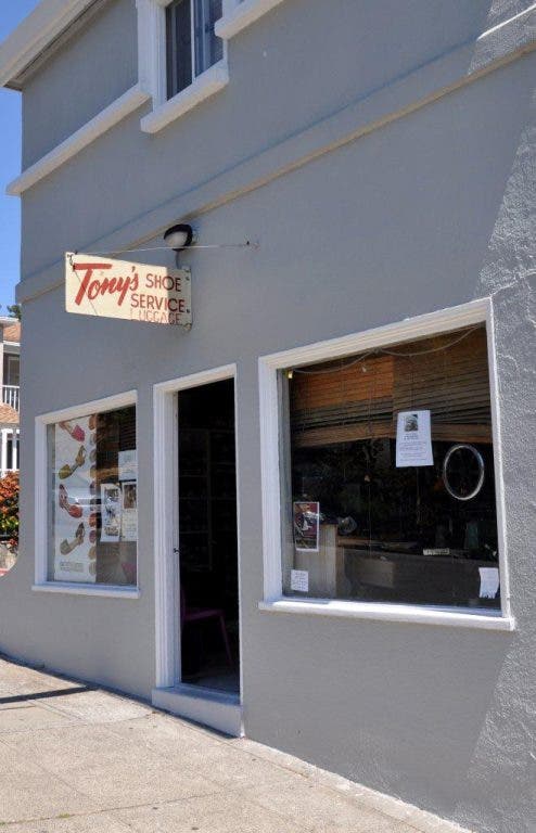 Take a Walk in Tony's Shoes | Mill Valley, CA Patch