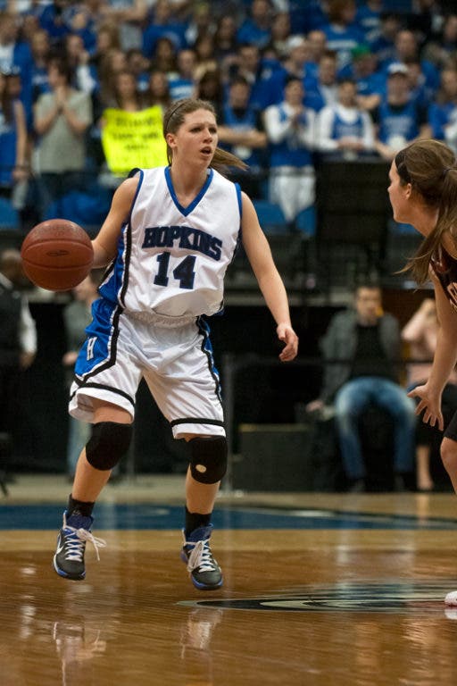 (Gallery) Hopkins Girls Basketball Brings Home Title | Hopkins, MN Patch