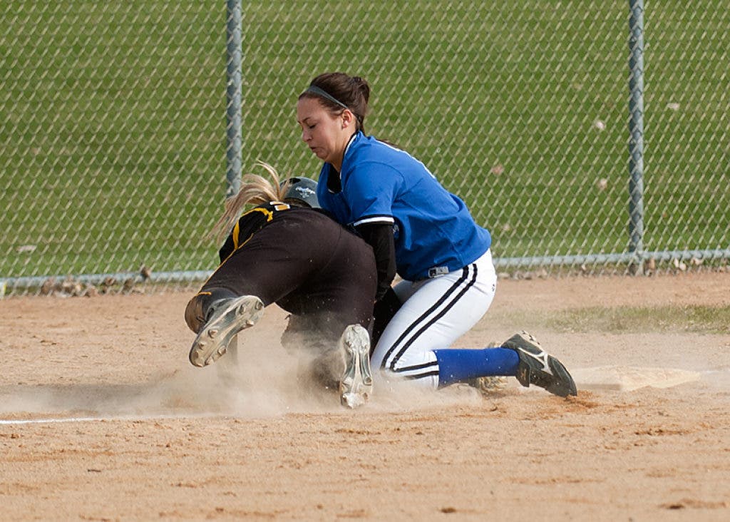 Eastview Softball Bats Fall Cold in 0-8 Loss to Burnsville | Apple ...