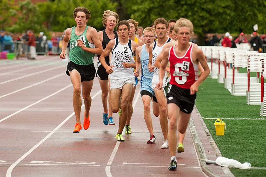 (GALLERY) Edina Athletes Compete at State Track Meet | Edina, MN Patch