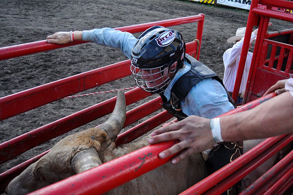 DJJD PHOTOS: An Action-Packed PRCA Rodeo | Northfield, MN Patch