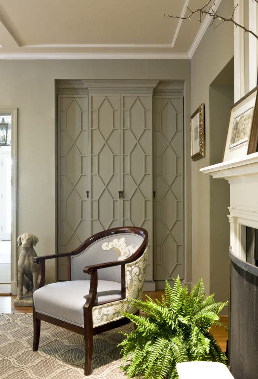 Burke Designer Transforms Design House Parlor | Burke, VA Patch