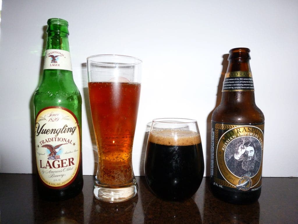 The Beer Blog: Learning About History Through Beer - Yuengling ...