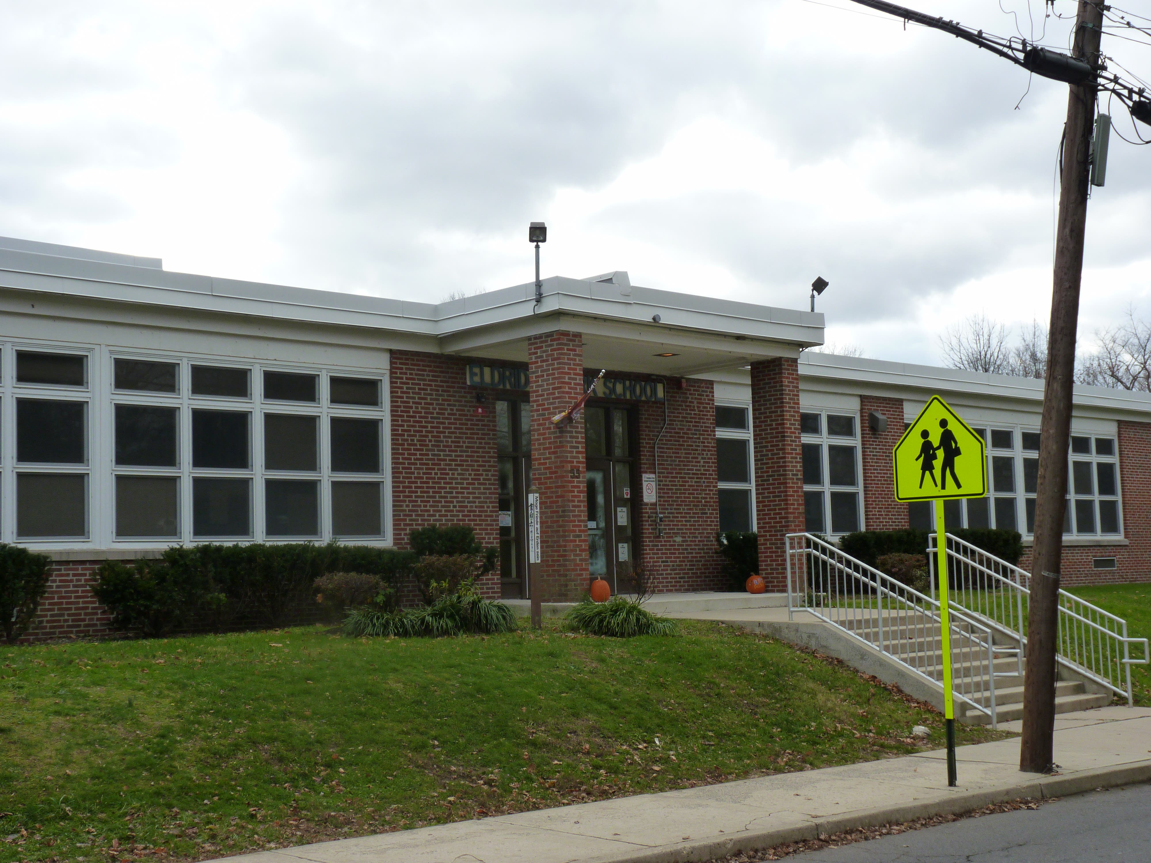Eldridge Park Named 2011 State School of Character | Lawrenceville, NJ ...