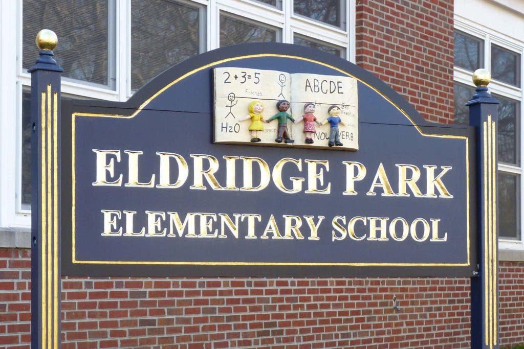 Eldridge Park Named 2011 State School of Character | Lawrenceville, NJ ...