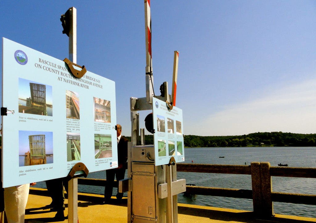 Happy Day: The Oceanic Bridge Opens | Rumson, NJ Patch