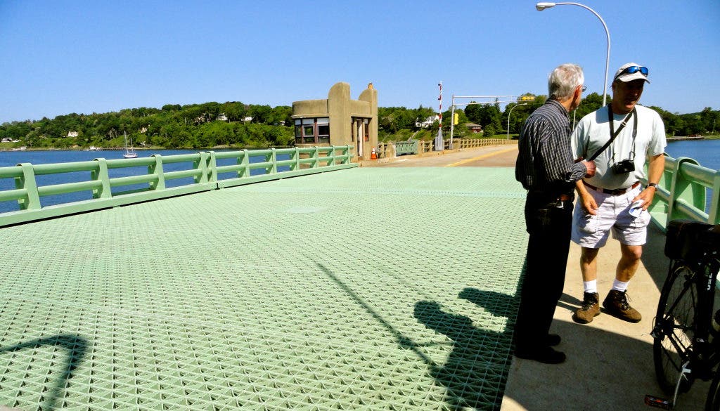 Happy Day: The Oceanic Bridge Opens | Rumson, NJ Patch