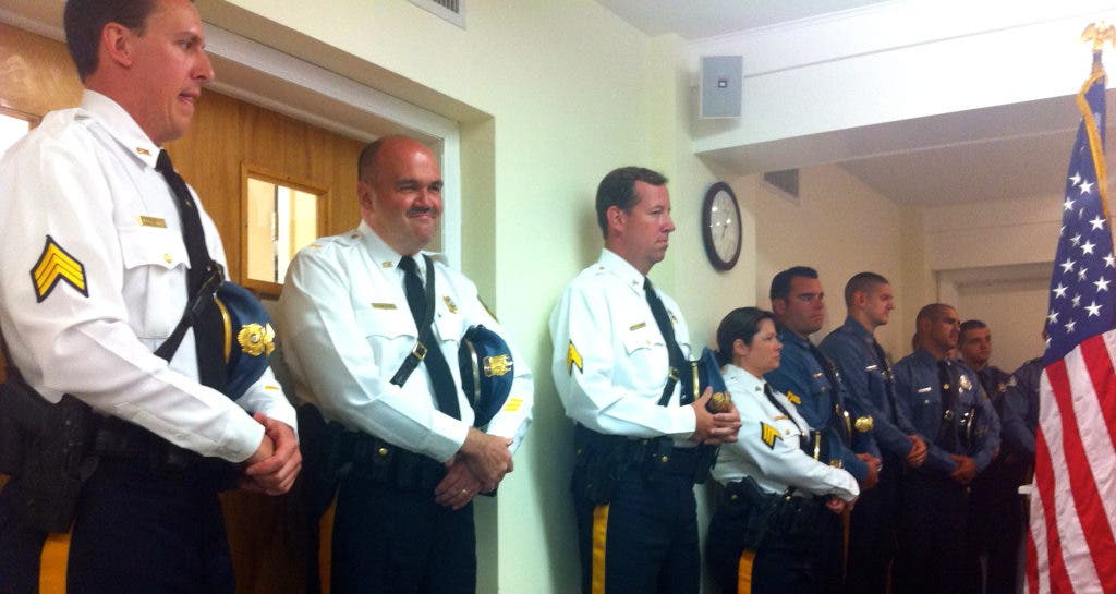 FH's Jesse Dykstra: Call Him Sergeant | Rumson, NJ Patch