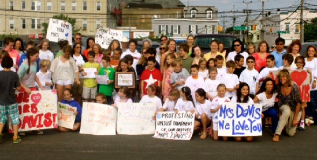 Parent's Perspective: Holy Cross' Davis | Rumson, NJ Patch