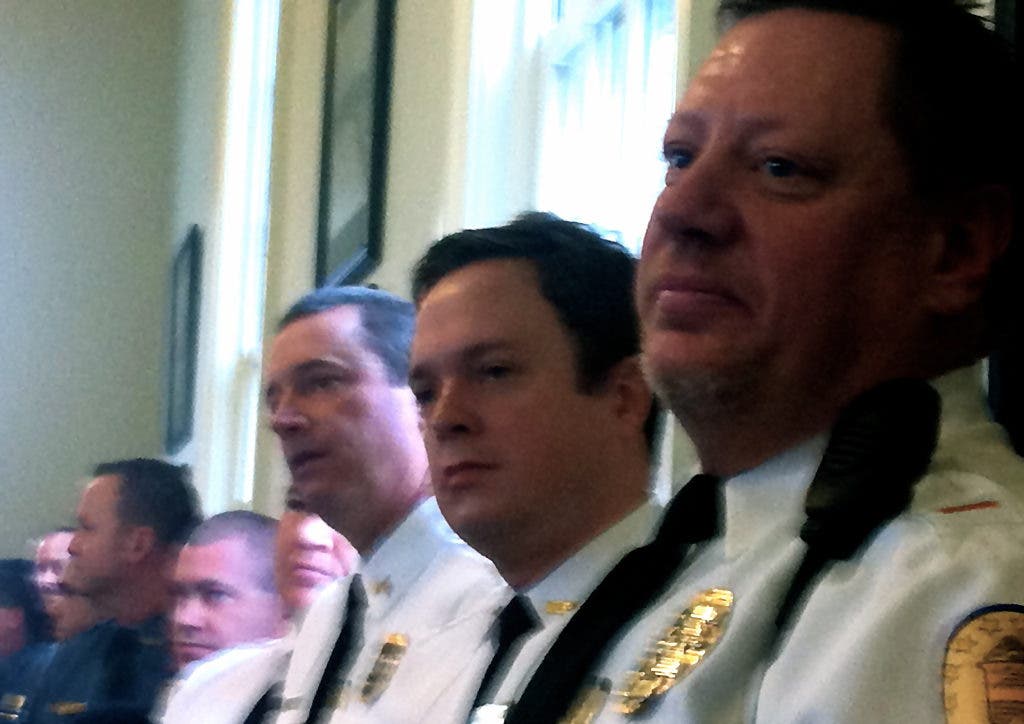 Hail to Rumson Police Chief Paterson | Rumson, NJ Patch