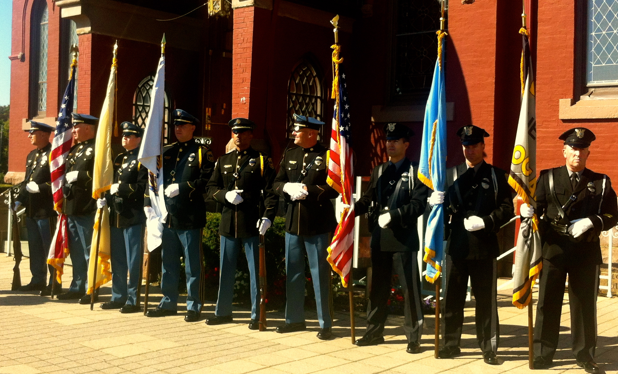 Rest in Peace Chief McCarthy | Rumson, NJ Patch