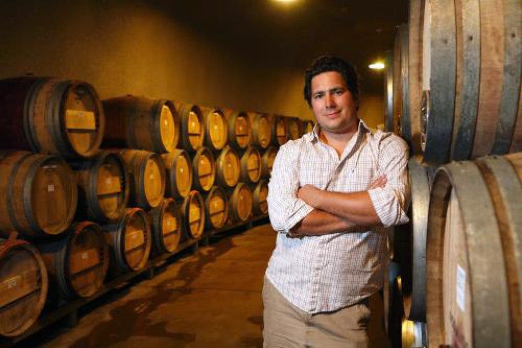 Winemaker Wednesday: Azur Wines | Napa Valley, CA Patch
