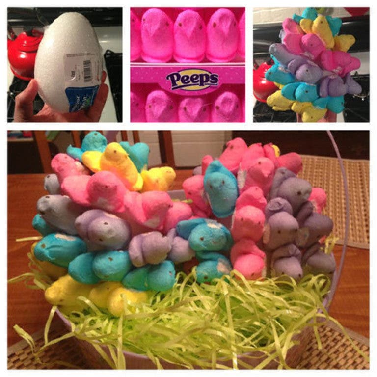 TELL US: Which PEEP Creation is Your Favorite? | Wilmington, MA Patch