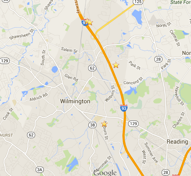 SEX OFFENDER MAP: Where Do Wilmington's Highest Level Sex Offenders ...