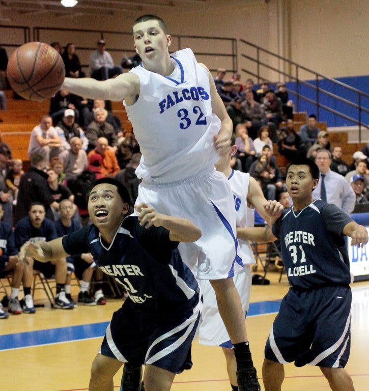 Danvers Boys Roll Over Greater Lowell with Strong Second Half | Danvers ...