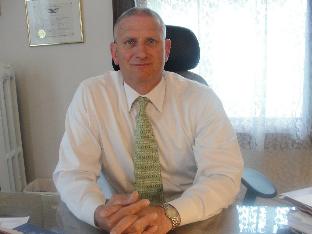 Attorney Michael Grace Enters Race for Supervisor | Yorktown, NY Patch