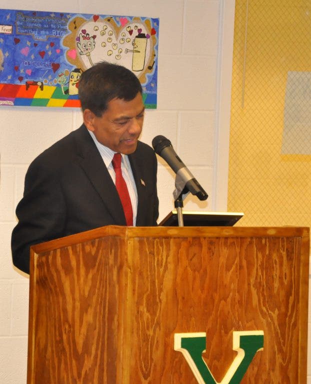 Mildred E. Strang Middle School Celebrates Blue Ribbon Award | Yorktown ...