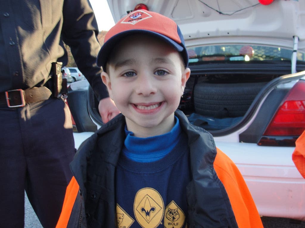 Cub Scouts Complete "Where I Live Achievement" With Visit to YPD ...