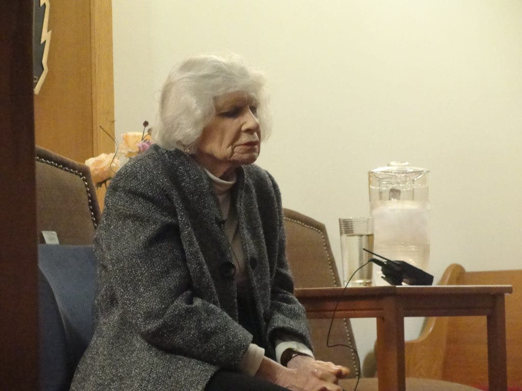 Holocaust Survivor Shares Her "Miracles" with Temple Beth Am | Yorktown ...
