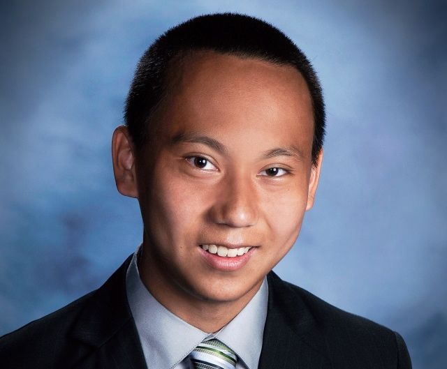 Meet Somers High School's Valedictorian Simon Zheng | Yorktown, NY Patch