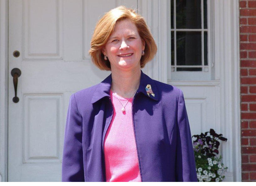 Somers Supervisor Mary Beth Murphy Bids Farewell | Yorktown, NY Patch