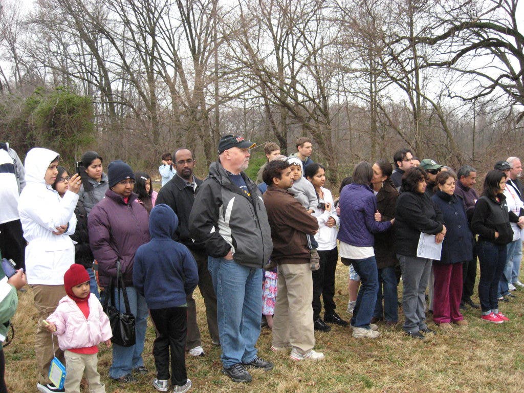 Growing A Community: Emory Grove Garden Will Benefit Many | Montgomery ...