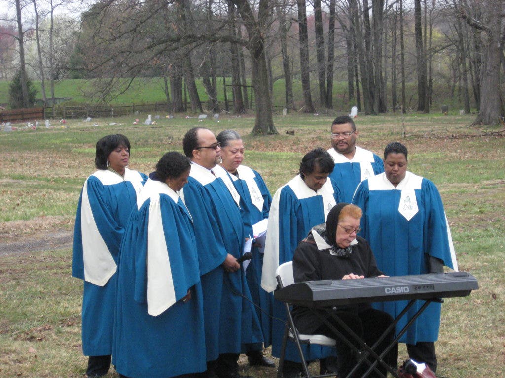 Growing A Community: Emory Grove Garden Will Benefit Many | Montgomery ...
