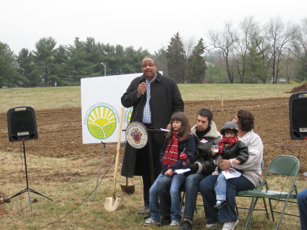 Growing A Community: Emory Grove Garden Will Benefit Many | Montgomery ...