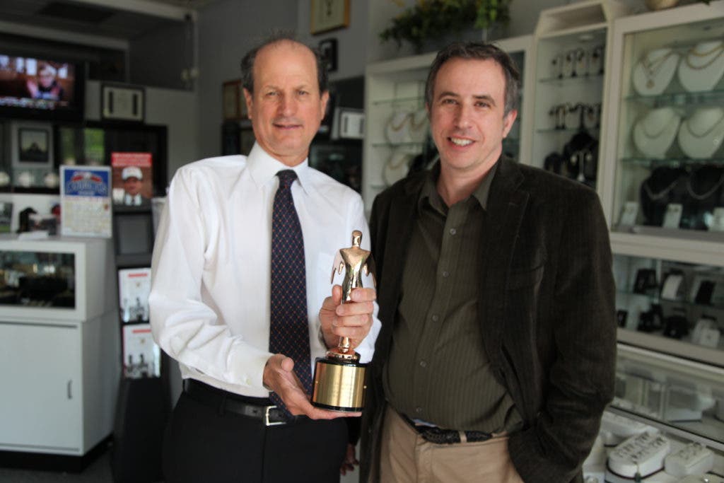 Barry Fixler Foundation Honored with Two Telly Awards | Nanuet, NY Patch