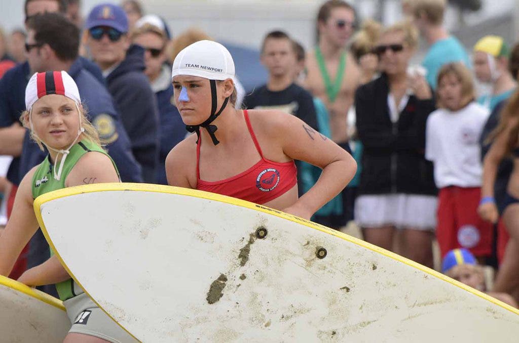 Photos: Junior Lifeguards Hit the Water | Newport Beach, CA Patch
