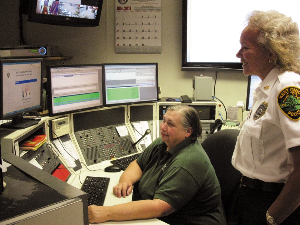 Kent Police Go Viral With a New Public Face | Kent, OH Patch