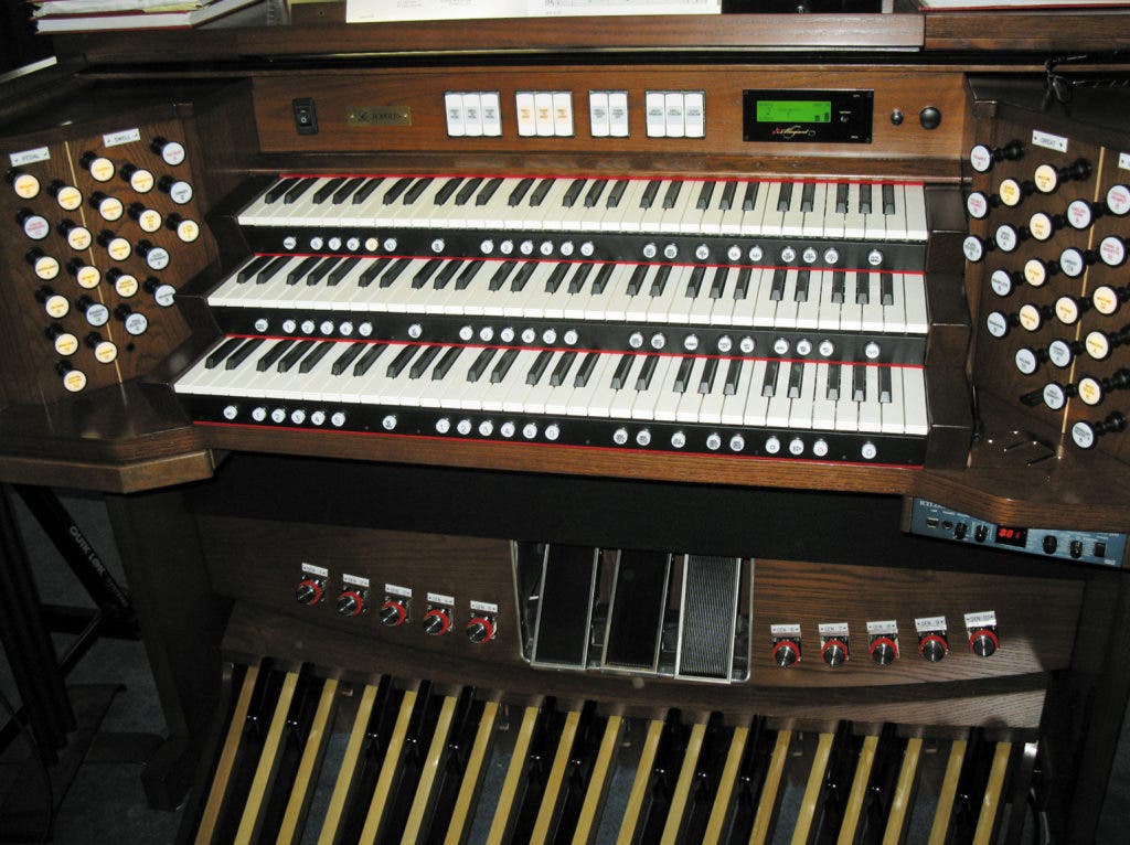 St. Stephens Rejoices Over New Organ | Stow, OH Patch