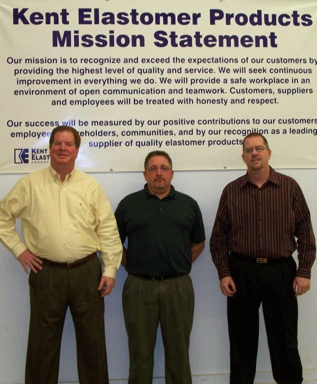 Kent Elastomer Wraps Up Its First United Way Campaign | Kent, OH Patch