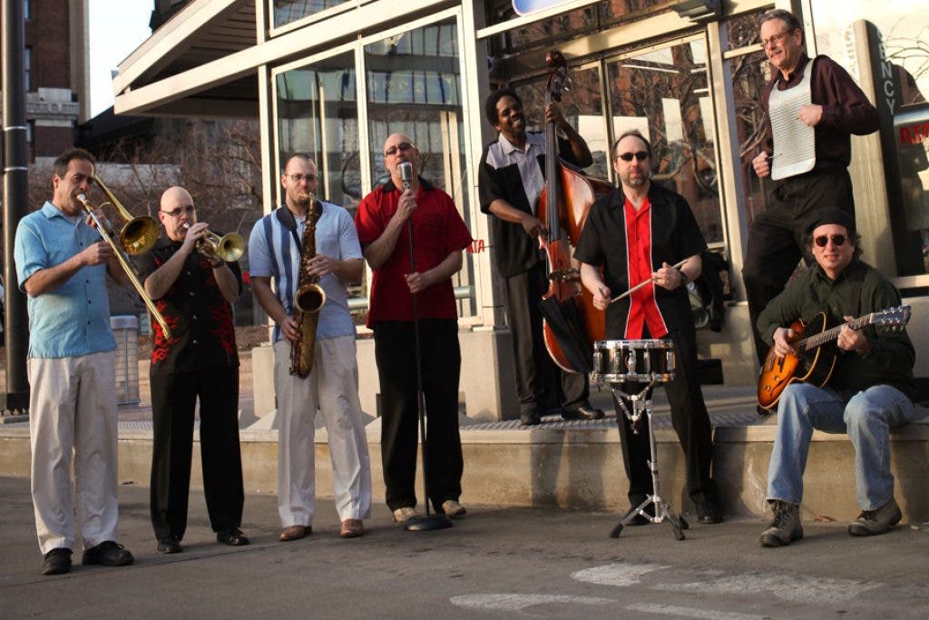 4th Annual Blues Fest Rolls Into Kent | Kent, OH Patch