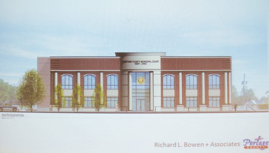 Kent Courthouse Design Undergoing Several Changes | Kent, OH Patch