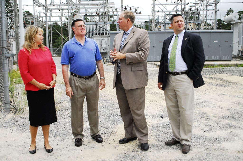 LIPA To Expand Transmission Line from Wildwood to Riverhead | Riverhead ...