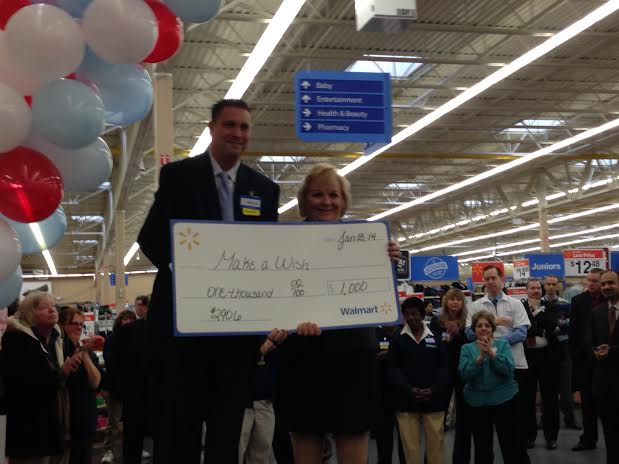 Walmart Opens Doors To Crowds In Riverhead | Riverhead, NY Patch