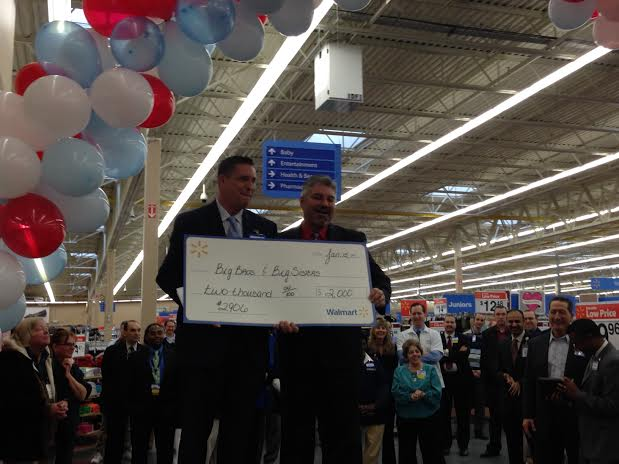 Walmart Opens Doors To Crowds In Riverhead | Riverhead, NY Patch