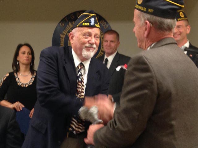 Photos: Patriotic Flag Day Celebration As Southold American Legion ...