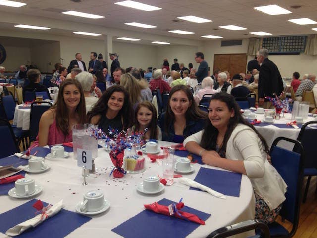 Photos: Patriotic Flag Day Celebration As Southold American Legion ...