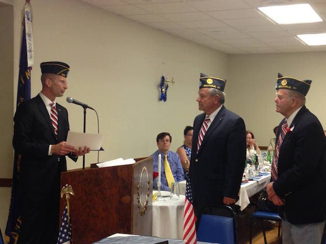 Photos: Patriotic Flag Day Celebration As Southold American Legion ...