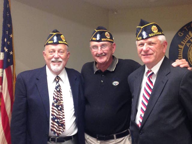 Photos: Patriotic Flag Day Celebration As Southold American Legion ...