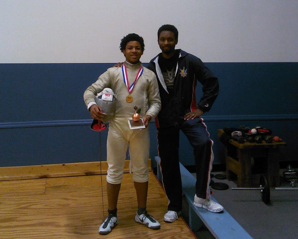 Stone Mountain Resident to Compete in USA Fencing Olympics | Stone ...