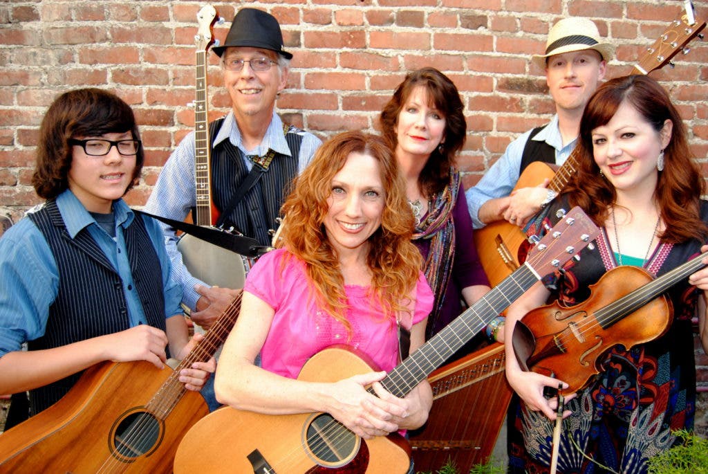 Free Folk Music Concert: Kattywompus String Band | Monrovia, CA Patch