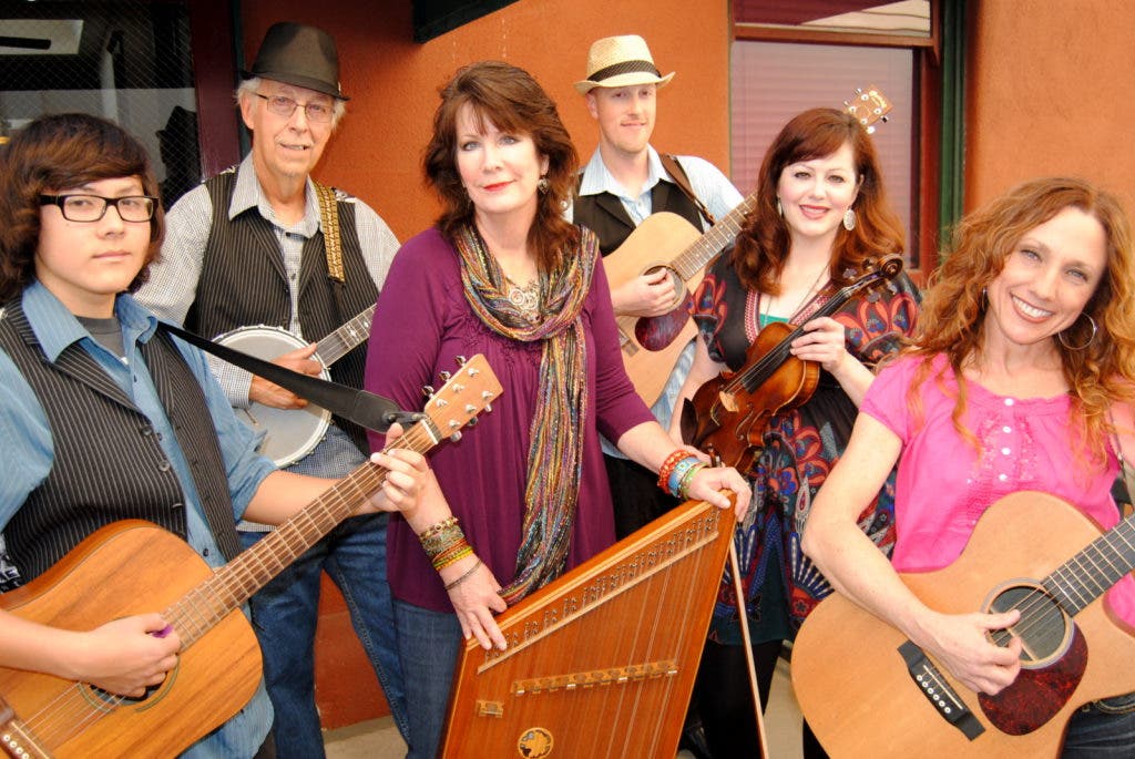 Free Folk Music Concert: Kattywompus String Band | Monrovia, CA Patch