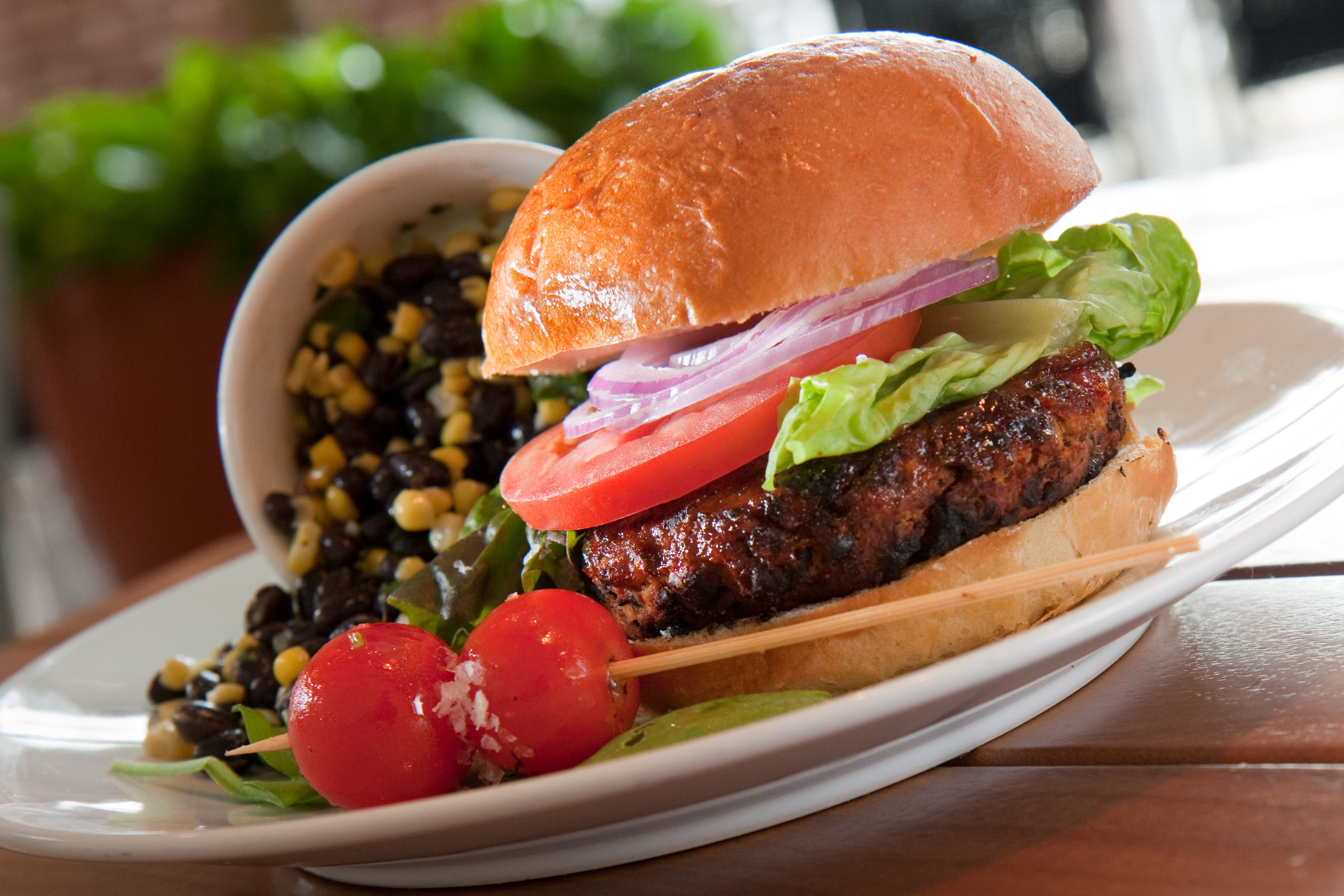 $3 Burger Day at Punk's Backyard Grill | Annapolis, MD Patch