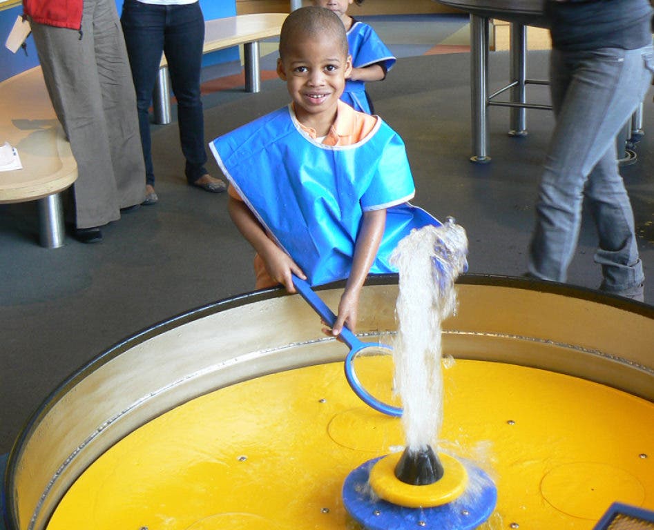 Connecticut Science Center Opens Its Doors to YWCA Growing Tree ...